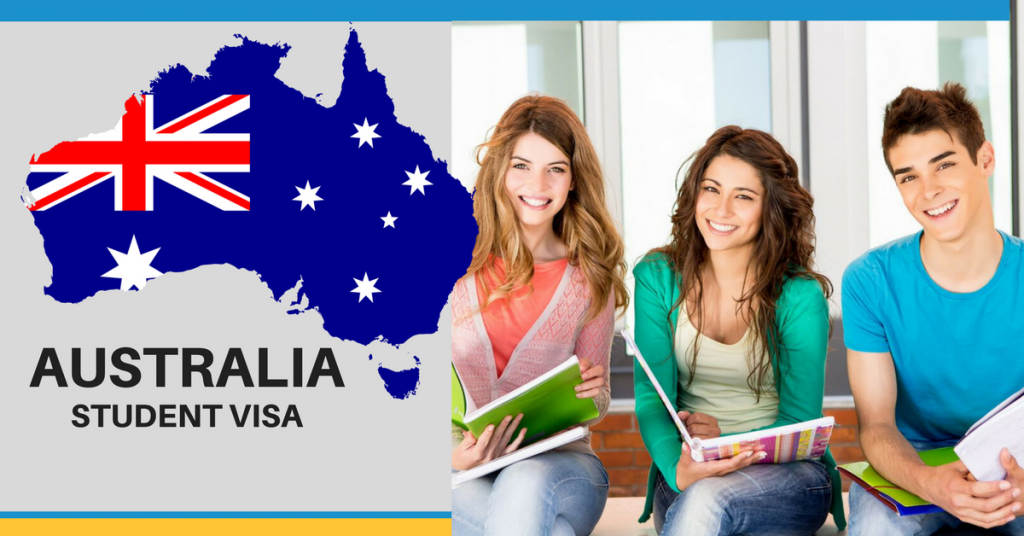 Study in Australia for international students