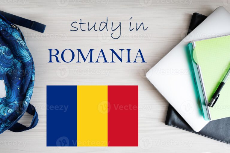 Study in Romania without IELTS for Pakistani Students 2025 - DMI